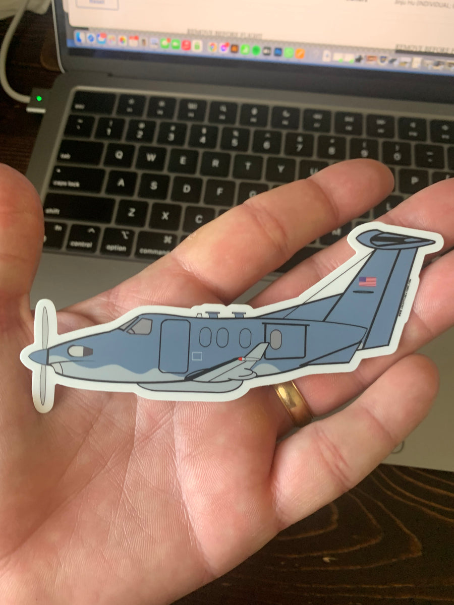 U-28 Draco Sticker – Cockpit Creations