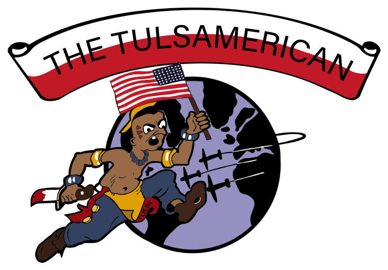 Tulsamerica Nose Art Sticker – Cockpit Creations