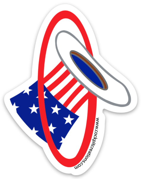 94th Aero Squadron Logo Sticker – Cockpit Creations