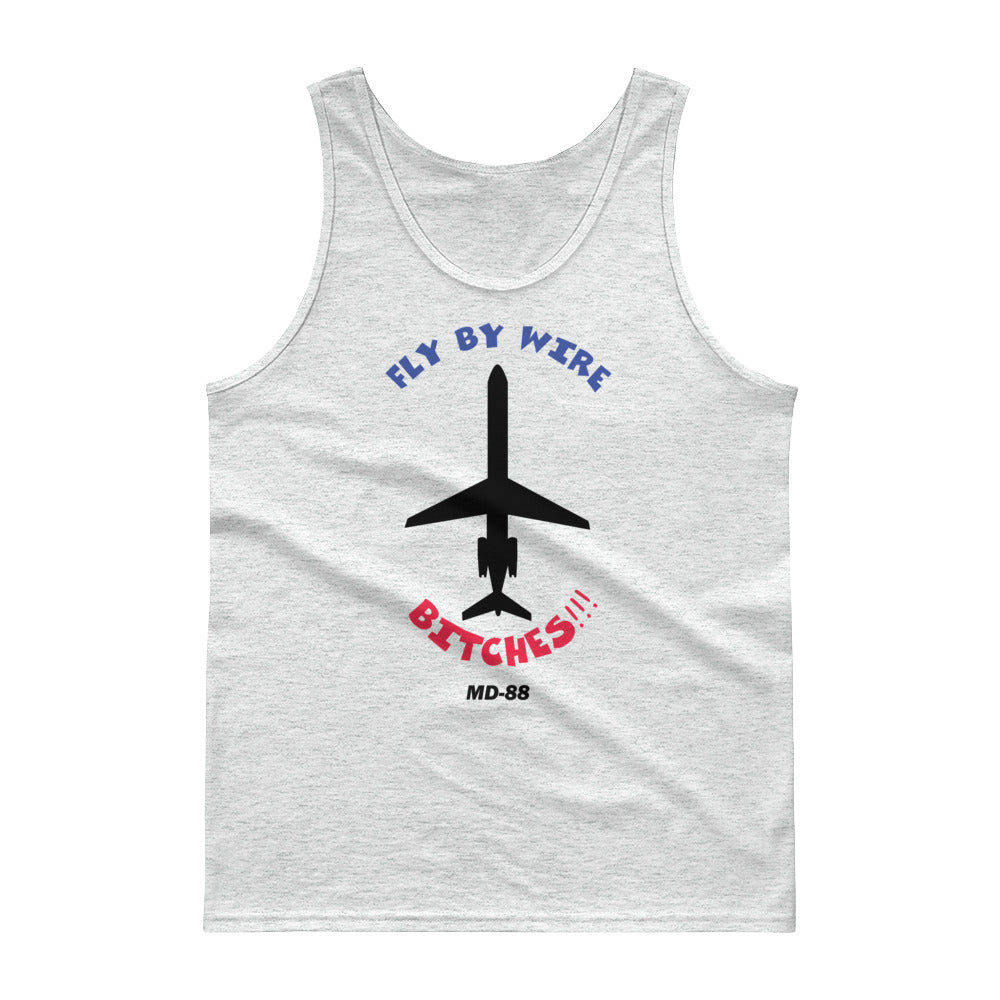 Fly By Wire NON PC Beater Tank Top – Cockpit Creations